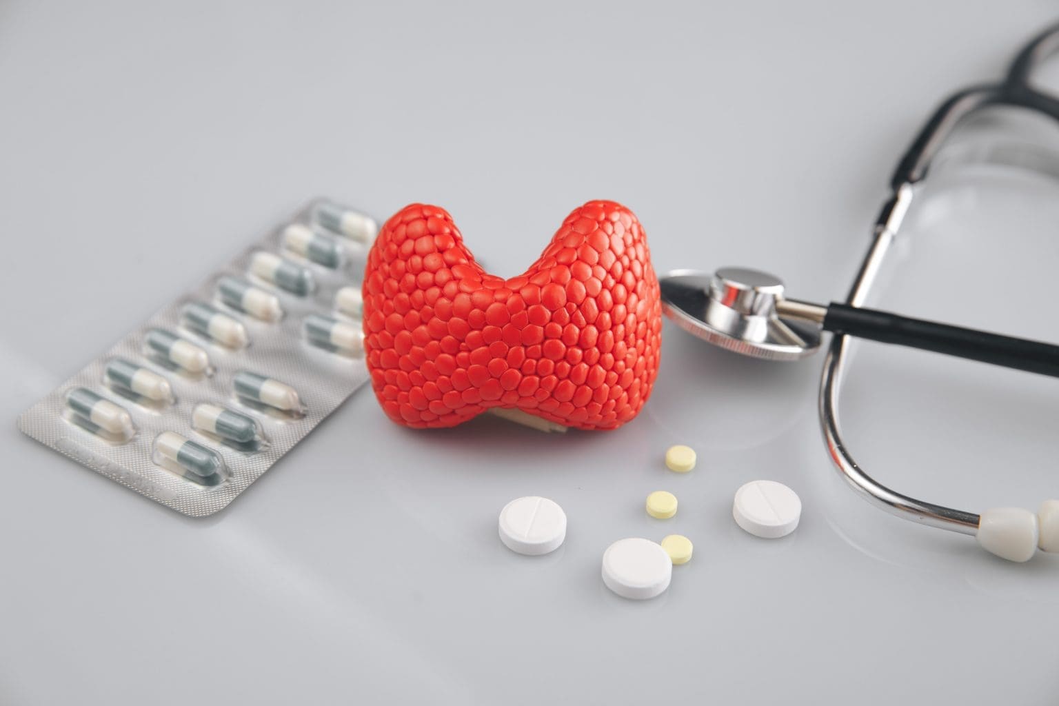 Sve o Hašimoto tireoiditisu (Hashimoto sindrom) | Miter